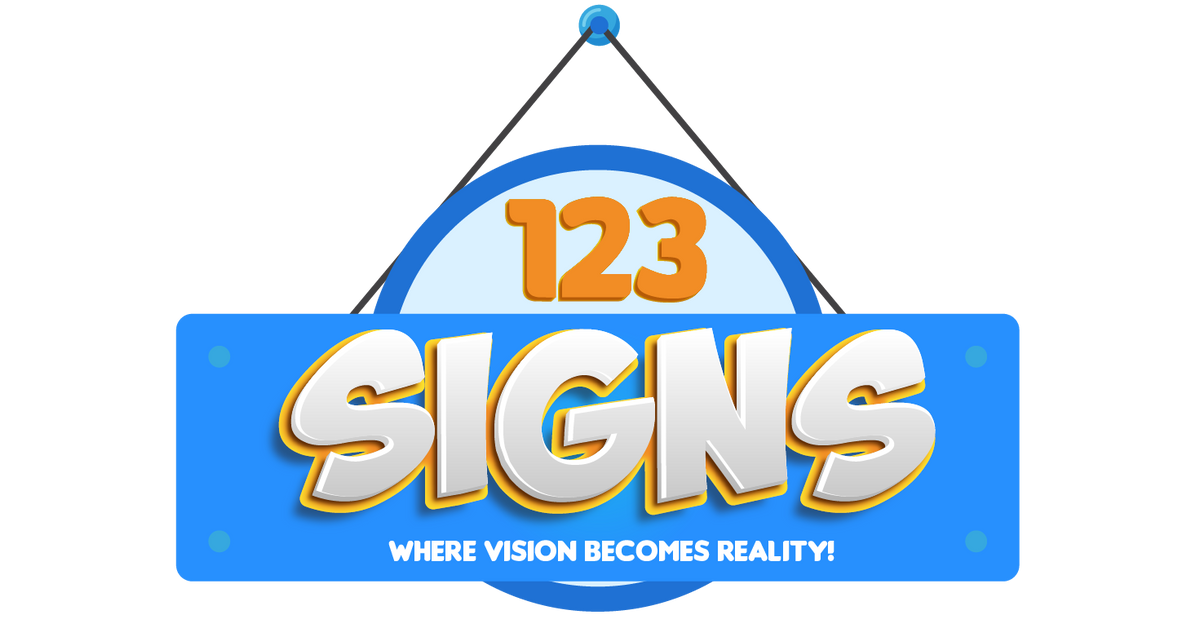 123 Signs